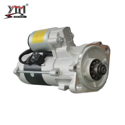 China ZAX70 SY90 24V 3.5KW Engine Starter Motor M008T80371 for sale