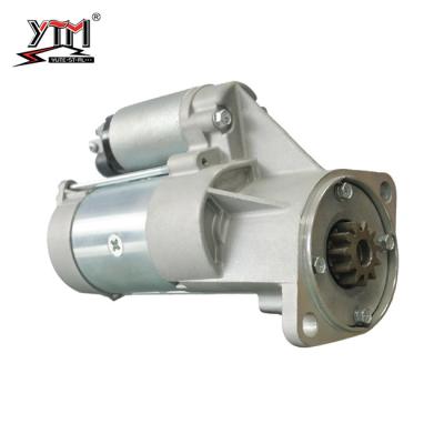 China 24V 3.2KW Starter Motor SH130-5 CS130B S25-514C 8980450273 for sale