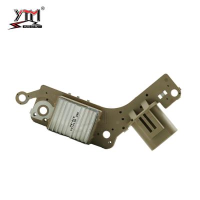 China Premium OEM 06-019/YY16L26 Alternator Regulator ISO9001/CE/TS16949 Certified with 1 Year Warranty for sale