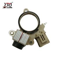 China OEM 06-073/YY17A18 Alternator Regulator Voltage Regulator for 6D17/R220-7 with 18 Months Warranty for sale