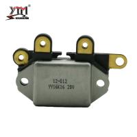 China OEM 12-012/YY16K16 Alternator Regulator for 6D114D/TD26/6D114 Car Alternator with ISO9001/CE/TS16949 Certification for sale