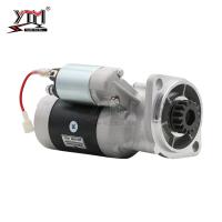 China 4D88 Engine Starter Motor with 6 Months Warranty and OEM Part Number 12940077012 for PC55/SK55 for sale