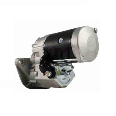 China 39MT 38MT Starter Motor for Cummins Engines with 18 Months Warranty and 5.5KW Power for sale