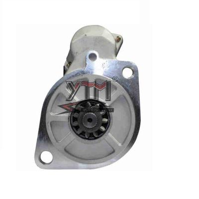 China New 24V 5KW Engine Starter Motor for HINO FD1J J06C with 18 Months Warranty for sale