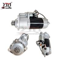 China New 24V 6KW Engine Starter Motor for LIEBHERR A944C D936 D946 with 18 Months Warranty and ISO Certified for sale