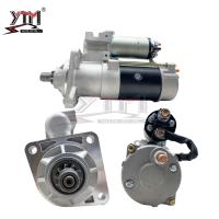 China New 12V 10T 3.3KW Starter Motor for Cummins ISB Engines with 18 Months Warranty and ISO Certification for sale