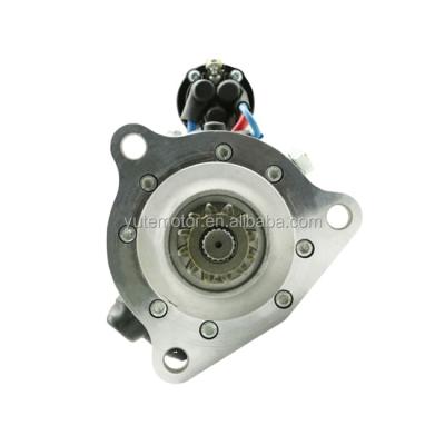 China QDJ2877B Starter Motor for  E320E/E320D2 P349-9075 S03M010183080 for sale
