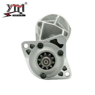 China starter Motor for Cummins Isuzu New Holland Agricultural CS580M B6.7 12V10T2.5KW 428000-1690 CST40331 for sale