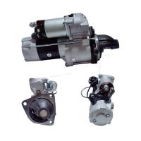 China Starter motor 24V 6KW 14T for yanmar 6CH 6CX 4CH 12761077020 12769877010 for sale