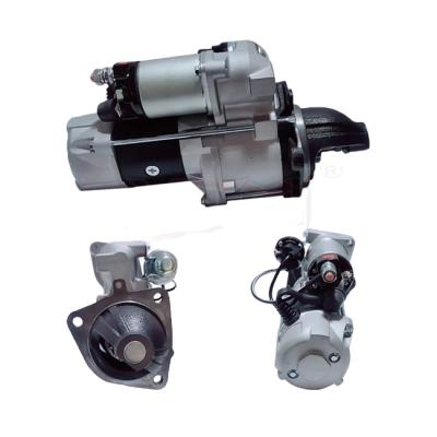 China Starter motor 24V 6KW 14T for yanmar 6CH 6CX 4CH 12761077020 12769877010 for sale