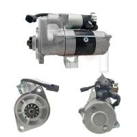 China Starter motor 24V 11T for Hino duter J08C J08E for engine J08E /S05C  281002891A 281002894A for sale