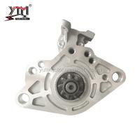China QDJ2403H 4D33 24V 9T 3.7KW Starter Motor for MITSUBISHI Excavator Loader Heavy Truck Forklift Generator Sets for sale