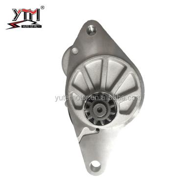 China QDJ2601J 24V 11T 4.5KW Self Starter Motor for S05C  28100-78090 for sale