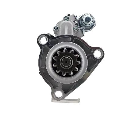 China QDJ2856A4  Starter24V Starter Motor Diesel Engine 178f Starter 3900788  C15 24V 11T 7.5KW CW Used for CAT 390-0788 M105R3077SE for sale
