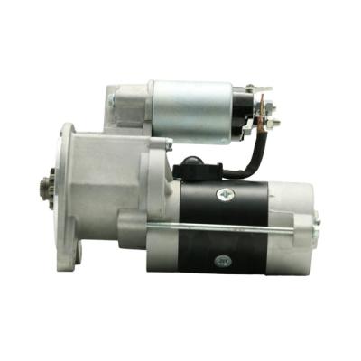 China Truck Diesel Engine Roller M2T64373 S24-01D S25-303A 23300-T9000 M002T64373 S25-125B 24v Motor Starter for sale