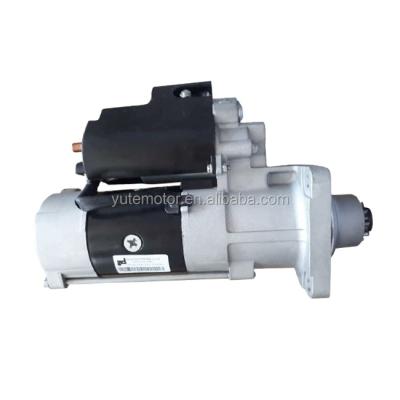 China Car Parts Ac Auto Man Engine YTM 10 Tooth 5.5KW S00005888+03 24 Volt Starter Motor for sale