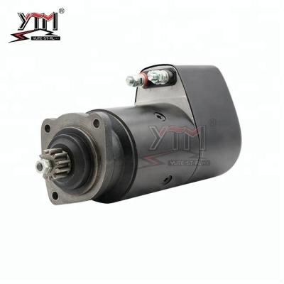 China YTM Factory Price Engine Motor Starter Assembly 24V 11T 5.4KW 11030906 for Vehicle/Truck/Diesel for sale