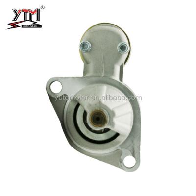 China Starter Motor 114362-77010 114362-77011 114399-77010 S114-414A S114-651A Fits Yamar Marine L40S L60S for sale