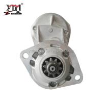 China 6D102 Starter Motor 228000-0631 3922474 3920644 3934119 3957592 6731816510 6731812530 6008634110 600-863-4130 for sale