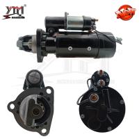 China 12V 7.5KW 12T  Engine Starter Motor  DELCO Diesel Engine Accessories 10461021 10461032 10461034 22278ND for  CAT for sale