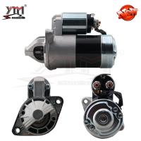 China 12V 1.4KW 9T  Engine Starter Motor  Mitsubishi Diesel Engine Accessories M000T81781 M0T80681 M0T80685 M0T80686 for  ZAUFER for sale