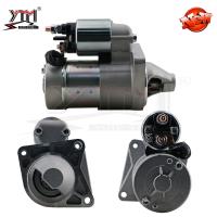 China 12V 0.8KW 10T  Engine Starter Motor  HITACHI Diesel Engine Accessories 46231531 46231532 46429594 S114949 S114949A for  FIAT for sale