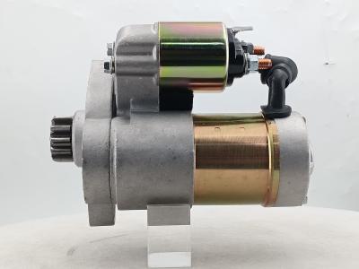 China 12V 1.4KW 11T Engine Starter Motor for MIC Engine 2V86 - OEM Standard Size Starter Assembly for sale