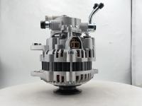 China 12V 90A 1PK Engine Starter Motor for MITSUBISHI L200 II Diesel Engine with Multiple OEM Compatibility for sale
