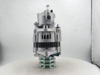 China 24V 60A 3PK Engine Starter Motor for HITACHI Isuzu 4HG1 Diesel Engine with Multiple OEM Numbers for sale