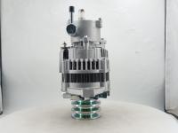 China 24V 60A 3PK Engine Starter Motor for HITACHI Isuzu 4HG1 Diesel Engine with Multiple OEM Numbers for sale