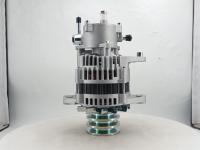 China 24V 60A 3PK Engine Starter Motor for HITACHI Isuzu 4HG1 Diesel Engine with Multiple OEM Numbers for sale