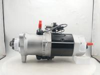 China 24V 9KW 11T Engine Starter Motor for CAT Diesel Engines with DELCO Accessories for sale