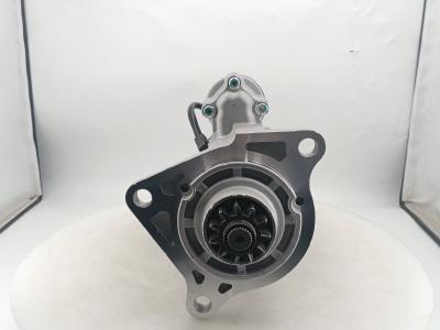 China M009T80971 M009T80972  24V 7.5KW 11T Engine Starter Motor for Isuzu Diesel Engines with Accessories for sale