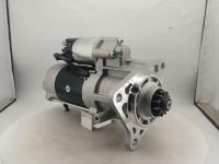 China M009T80971 M009T80972  24V 7.5KW 11T Engine Starter Motor for Isuzu Diesel Engines with Accessories for sale