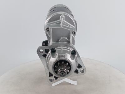China 24V 4.5KW 10T Engine Starter Motor for DENSO Diesel Engines with Accessories for sale