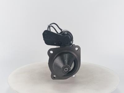 China 12V 4.0KW 9T Engine Starter Motor for ISKRA Diesel Engines with Accessories for sale