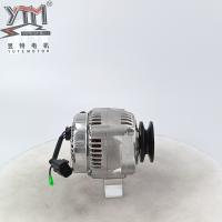 China ND243 12V 45A 1PK  Alternator OE 1640464010 1640464011  for Kubota 4D94 R60-7 Heavy Duty  Replace for sale