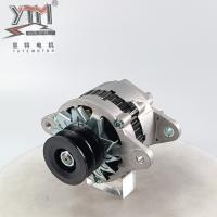 China M204 24V 55A 2PK Alternator OE A002T72185 A002T72186 for Hyundai  6D22  Heavy Duty Replace for sale