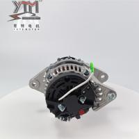 China BX201 24V 100A 8PK Alternator Assembly OE Numbers 219051 390050 for DAEWOO DH220-5/DH265 Excavator for sale