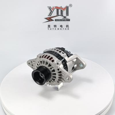 China JFZ239 24V 80A 8PK Alternator Assembly OE 5662929, 5625928 Heavy Replacement for sale