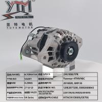 China VA201 24V 60A 1PK Alteror 22413N ALV6028 A9305S for EX60G EX70G heavy-duty replacement for sale