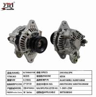 China YTM M205 24V 45A 2PK AC Generator OE ALA0168BS ALM0168GB Suitable for Mitsubishi 6D34 for sale