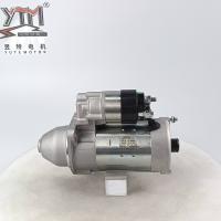 China YTM QD1213A 12V 2.3KW 9T Starter Motor for Deutz D436 1011 Engine Genie S65 0001223016 0001223021 Deutz 01181751 01182124 Replacement Starter for sale
