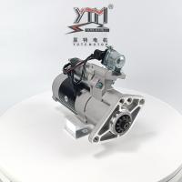 China QDJ2456U 24V 11T 5.5KW 36100-41100 for D4DA heavy-duty replacement for sale