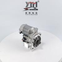 China QDJ1201W 12V 1.4KW 9T Starter Motor STN4121 for Denso Doosan DH35 Excavator Engine Replacement, OEM Starting Motor with OE 8941702050 8941702051 for sale