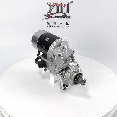 China YTM QDJ2107A3 24V 10T 4.5KW Starter 2995138 42498714 for Truck CST40601 for sale