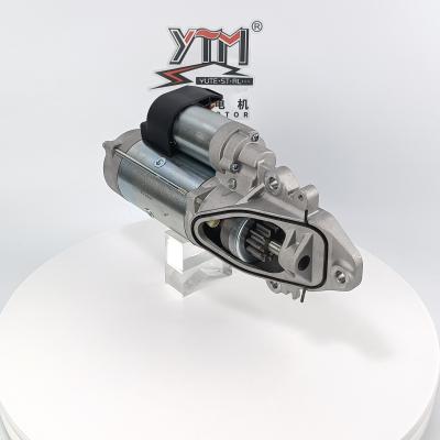 China 24V 11T Motor starter for SCANIA Euro6 NTG XT 560 G Super 2978024 7459501 3064855 3101234 3163089 2675514 223560217 2580187 2580187 manufacturer for sale