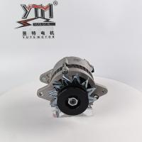 China Alternator NK212 24V 35A NIKKO For ISUZU 4BD1 Engine Kobelco SK120 Excavator OE 8970222111 0330006540 for sale