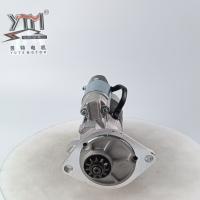 China 24V 11T Starter for New Hollard Excavator E160 4D34 6D34 ME049303 M8T87171 M008T87171 B220502000004 18539 VAME049303 for sale