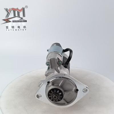 China 24V 11T Starter for New Hollard Excavator E160 4D34 6D34 ME049303 M8T87171 M008T87171 B220502000004 18539 VAME049303 for sale